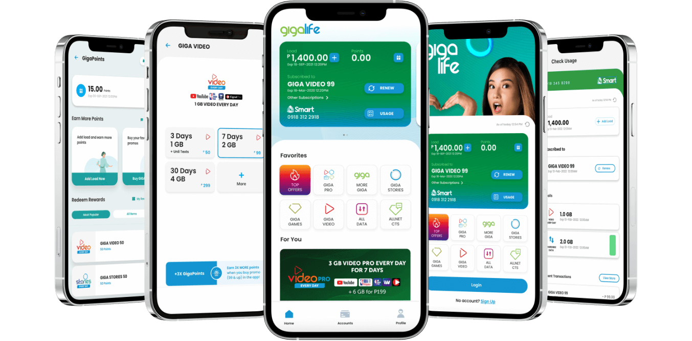 GlobeOne App - GiantCrush.com